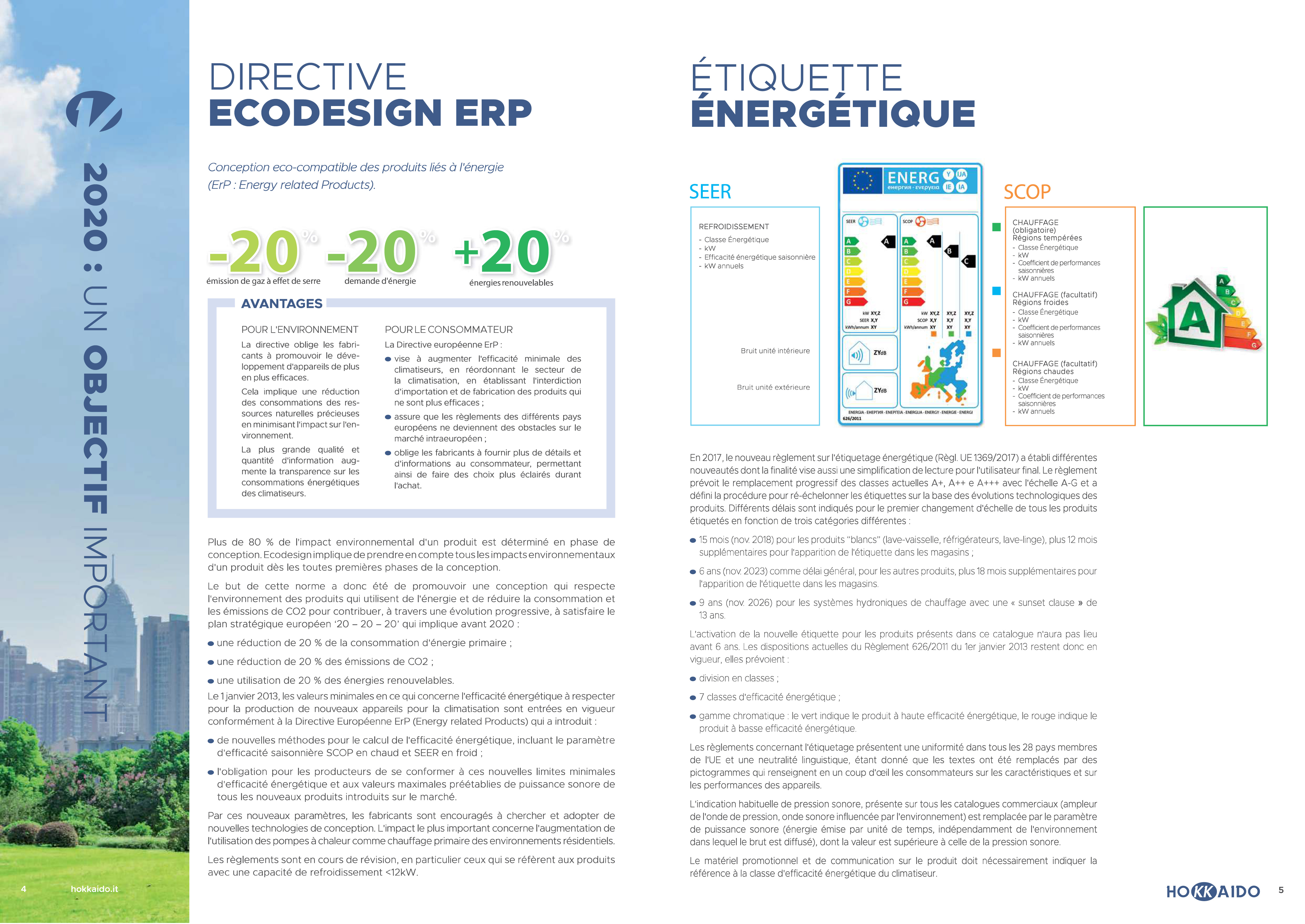 La Directive Erp Ecodesign | Aouro Distribution